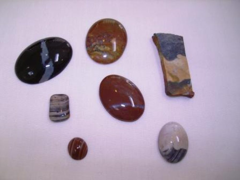 Ohio Flint | Jewelry Box Rocks